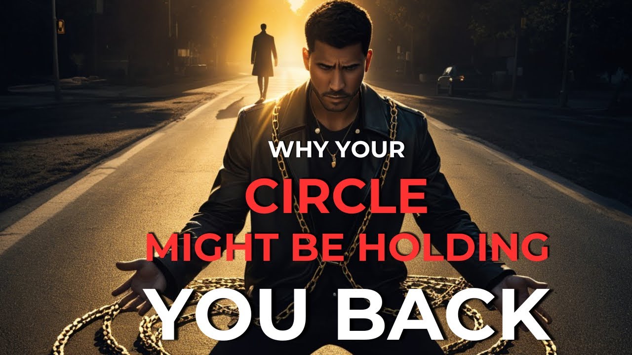 The Hidden Trap: Is Your Circle Secretly Holding You Back? - YouTube