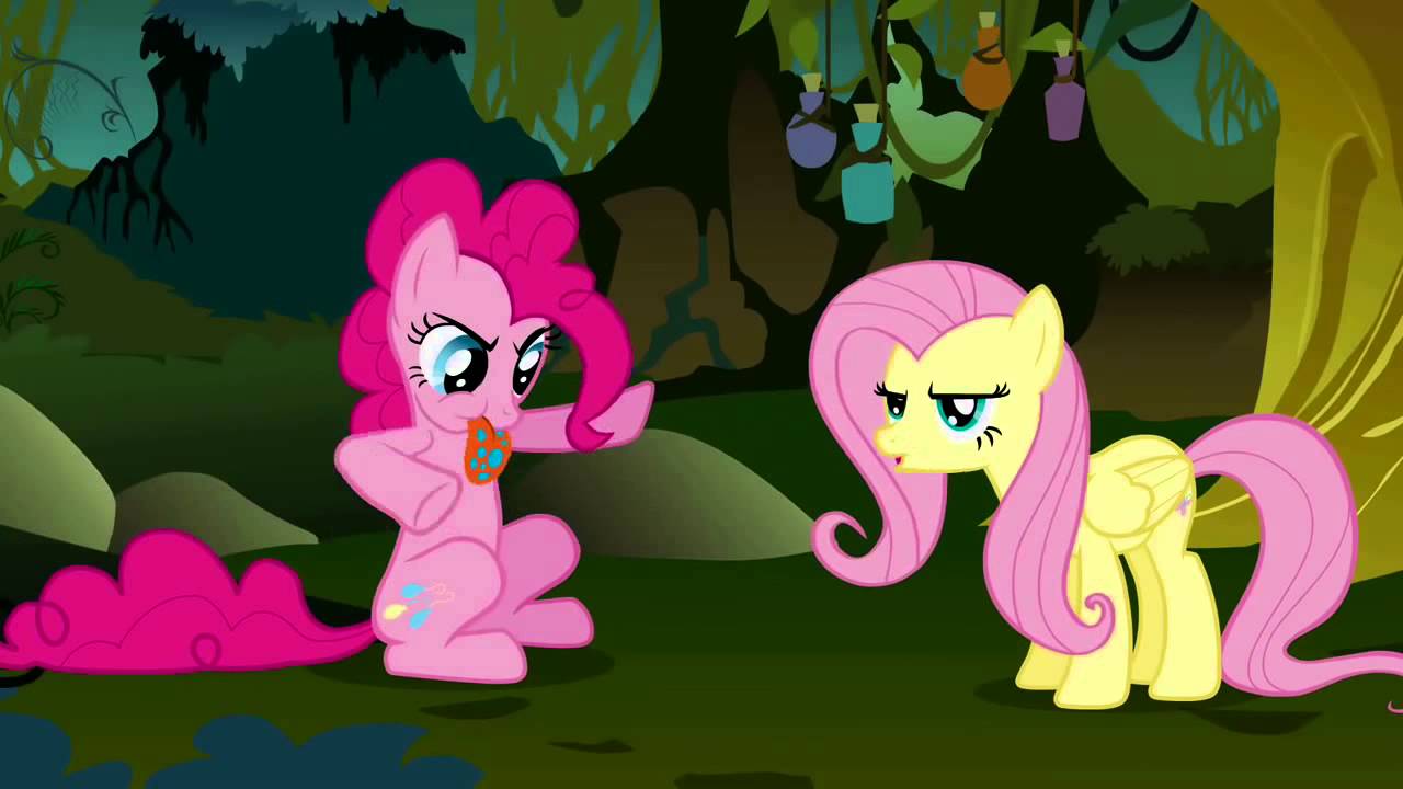 The Angry Fluttershy Pony vs The Avgn.... - YouTube