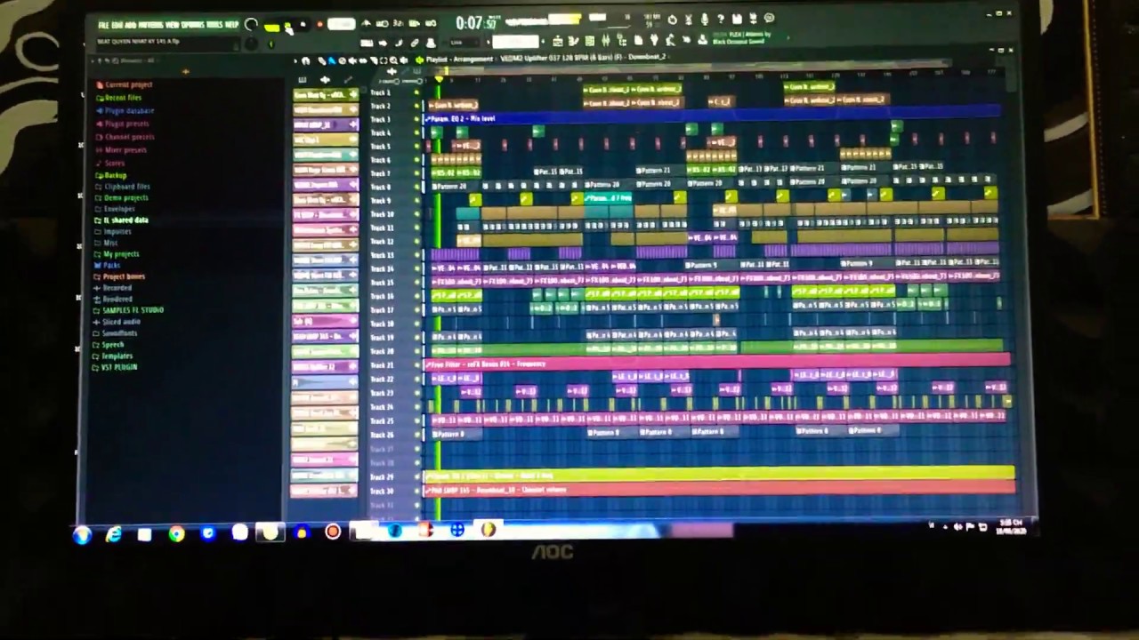 Vina House 2020 | Free Flp | Style Ars | VinaHouse Remix - YouTube