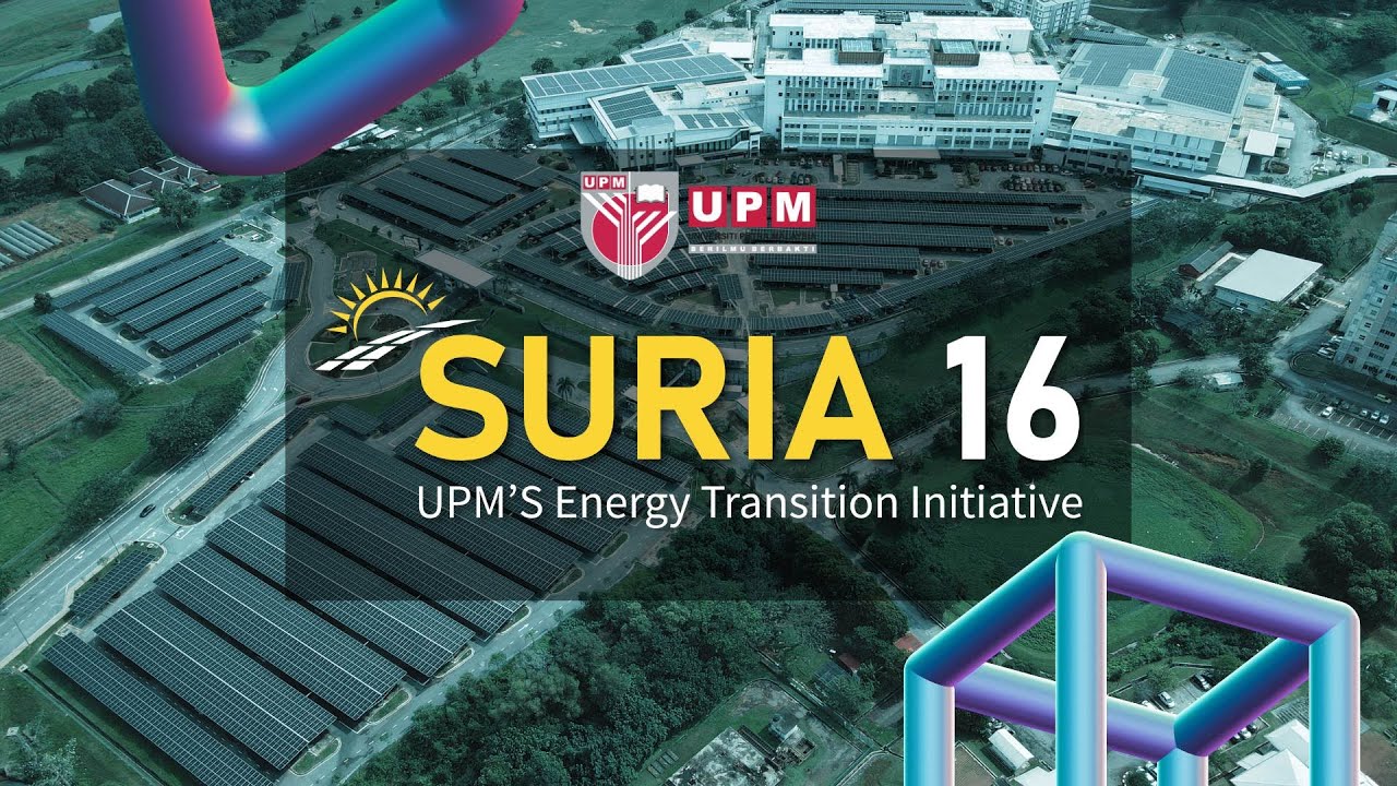 Rooftop Solar PV UPM Project Montage Video - YouTube