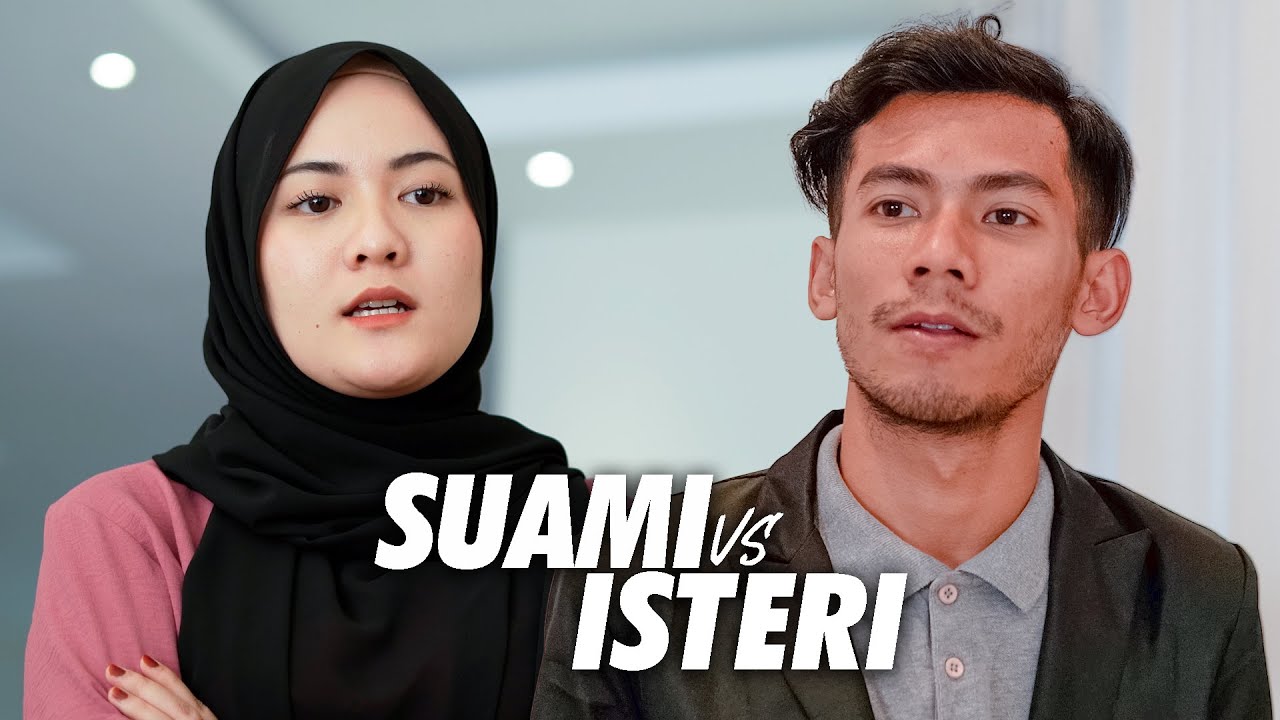 SHORTFILM | SUAMI VS ISTERI - YouTube