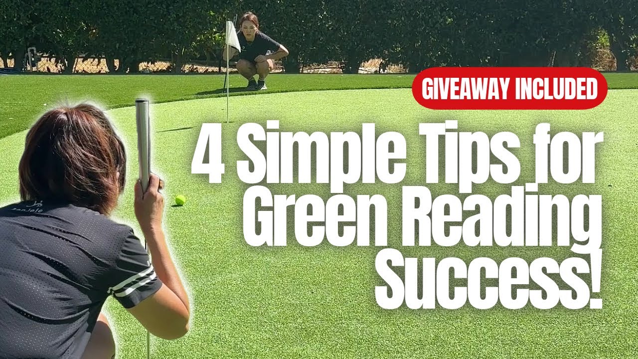 Master Green Reading: Here’s How to Get it Right Every Time! (Giveaway ...