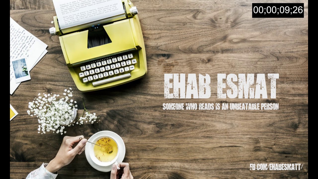 Ehab Esmat FB | Trailer - YouTube