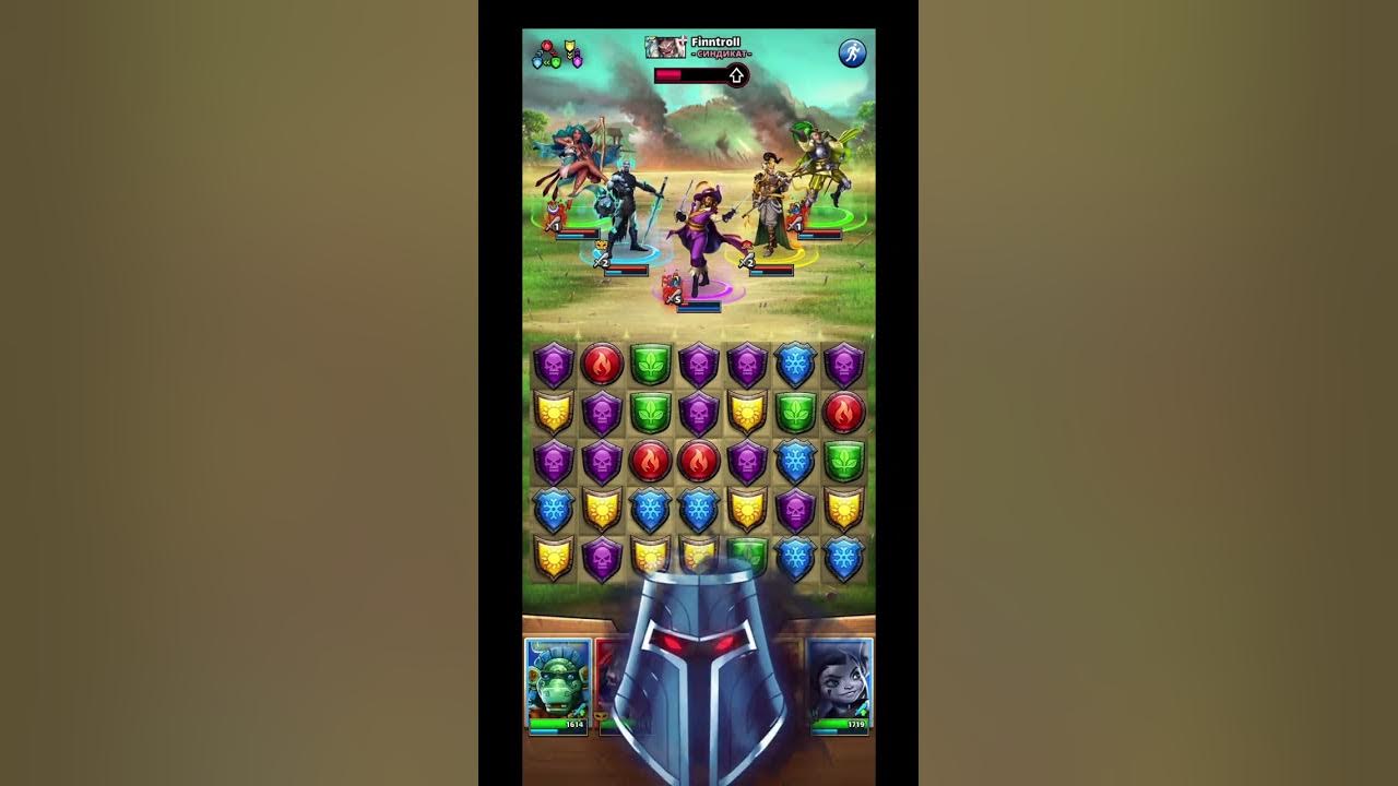 Empires and Puzzles war(23.5.7). vs -CNHANKAT- #glory #룡광 #엠파이어 #엠퍼 #퍼즐 @glory7440 - YouTube