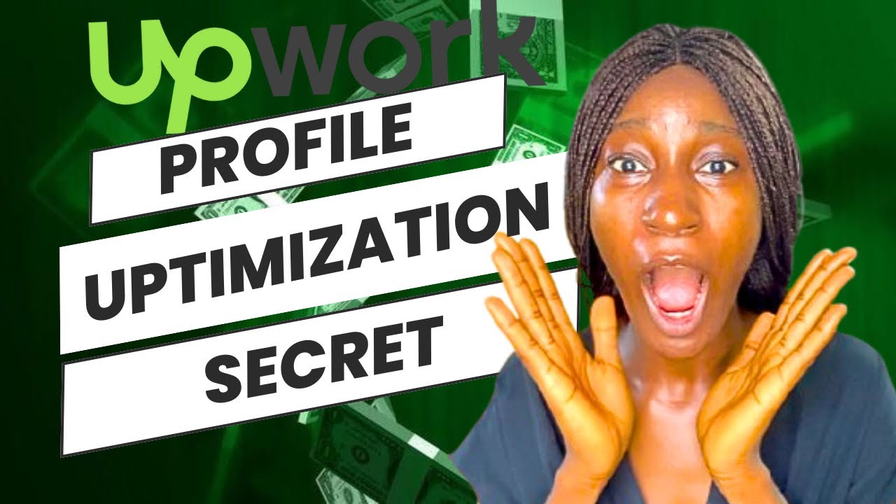 Upwork Profile Optimization to Land High Paying jobs in 2024 - YouTube