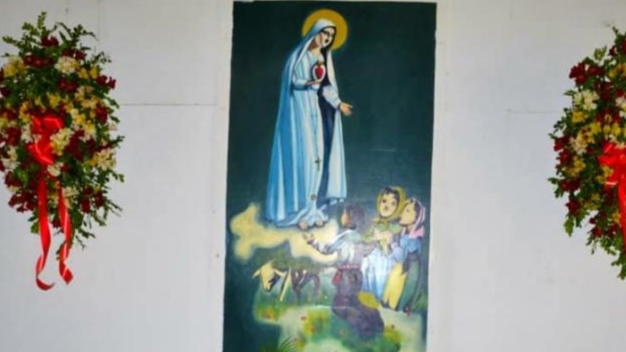 Chants à la Vierge Marie - YouTube