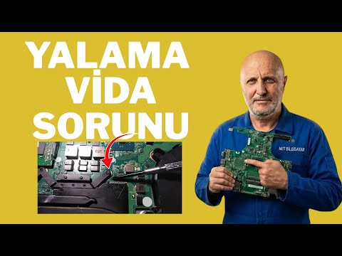 Yalama Olmuş Vidalar Nasıl Kolayca Sökülür? | Vida Sökme Teknikleri