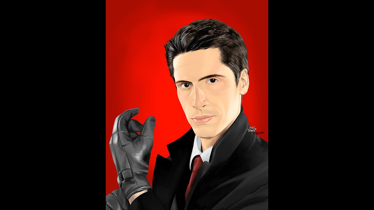 Jeremy Jahns - SpeedPaint - YouTube
