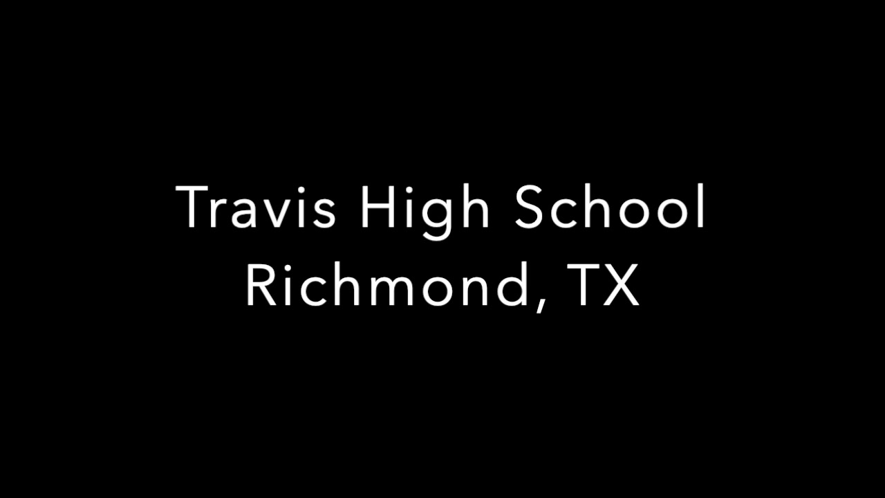 Travis High School Fight Song - YouTube