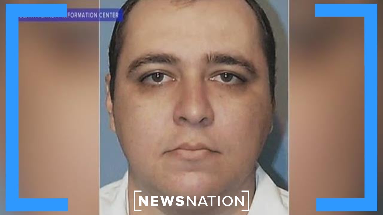 Nitrogen gas execution: Alabama to carry out untested method on inmate ...