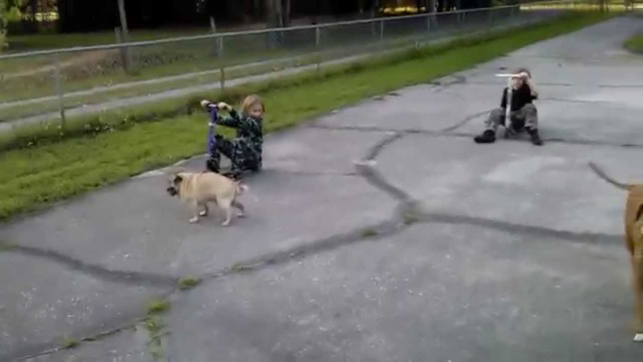 Redneck drag racing - YouTube