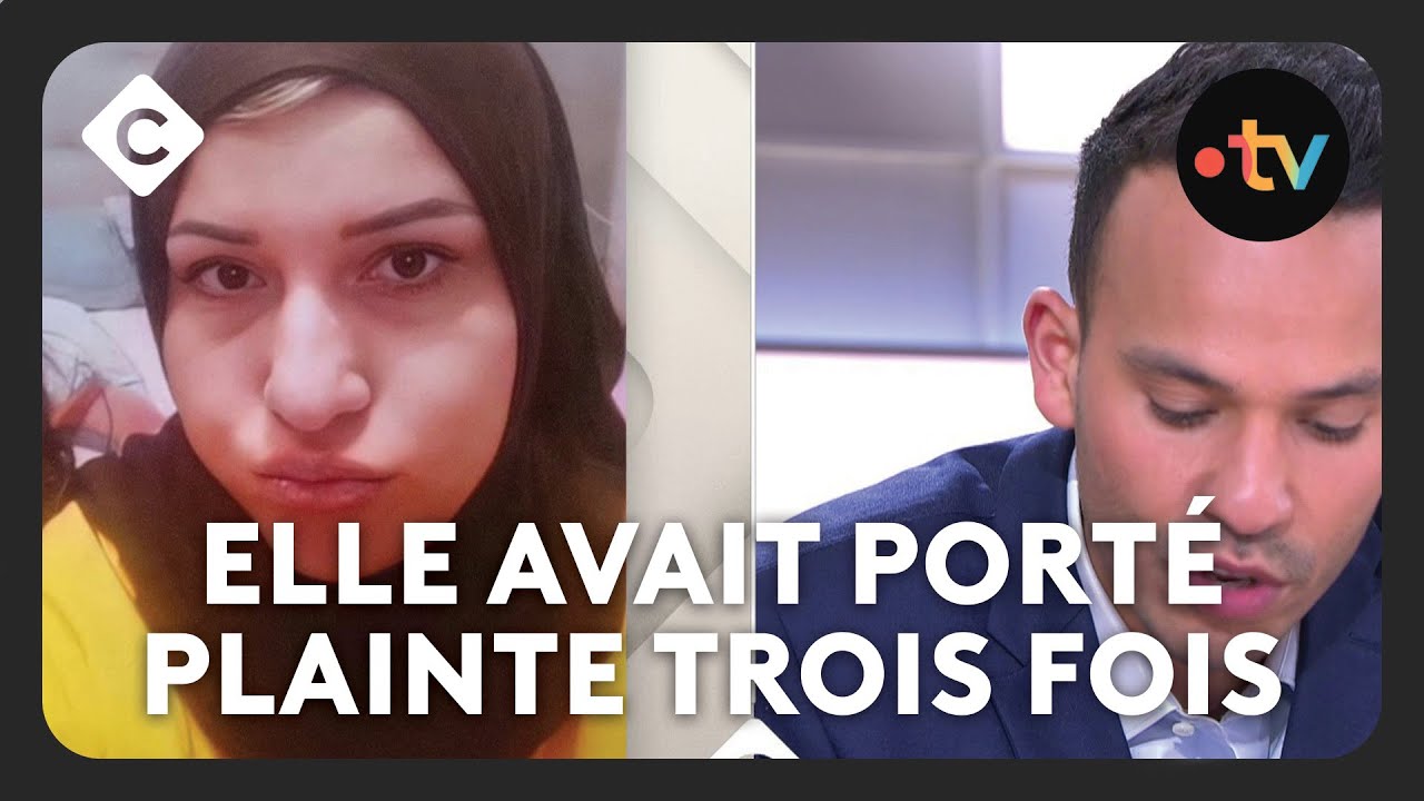 Féminicide de Chahinez Daoud : le procès à commencé - La Story - YouTube