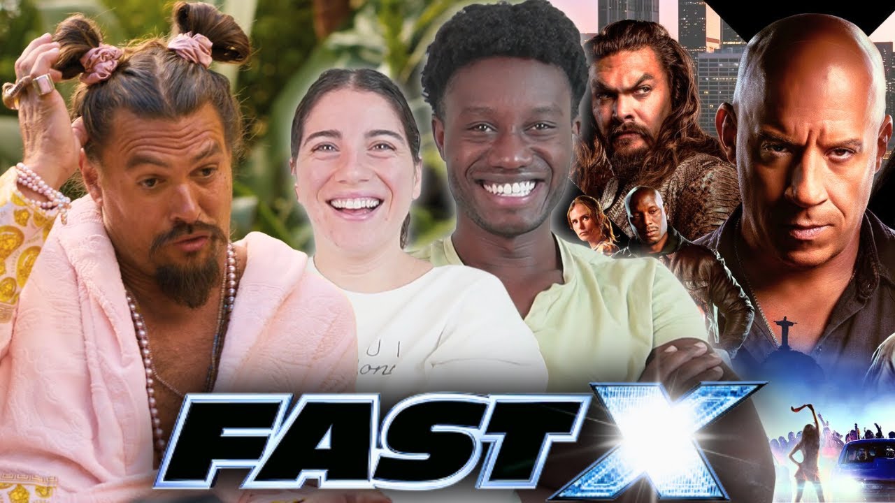 We FINALLY Finished Watching *FAST AND FURIOUS* - YouTube