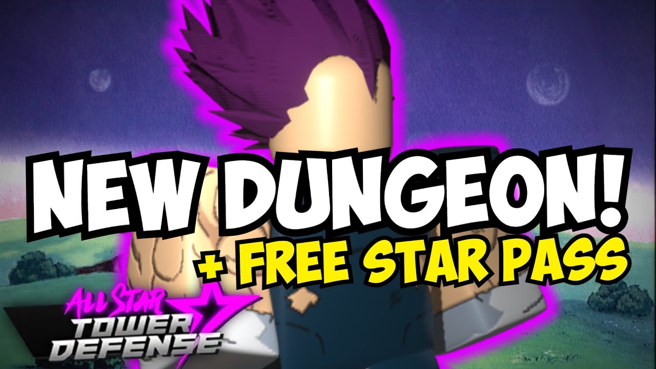 🔴NEW CODE & NEW DUNGEON! RIP GUN GIRL! All Star Tower Defense Live ...