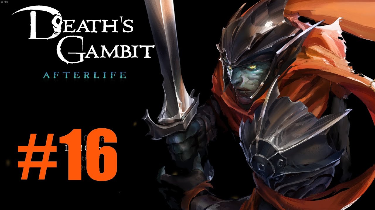 Let's play Death's Gambit 16: Eldritch Council and traps galore - YouTube