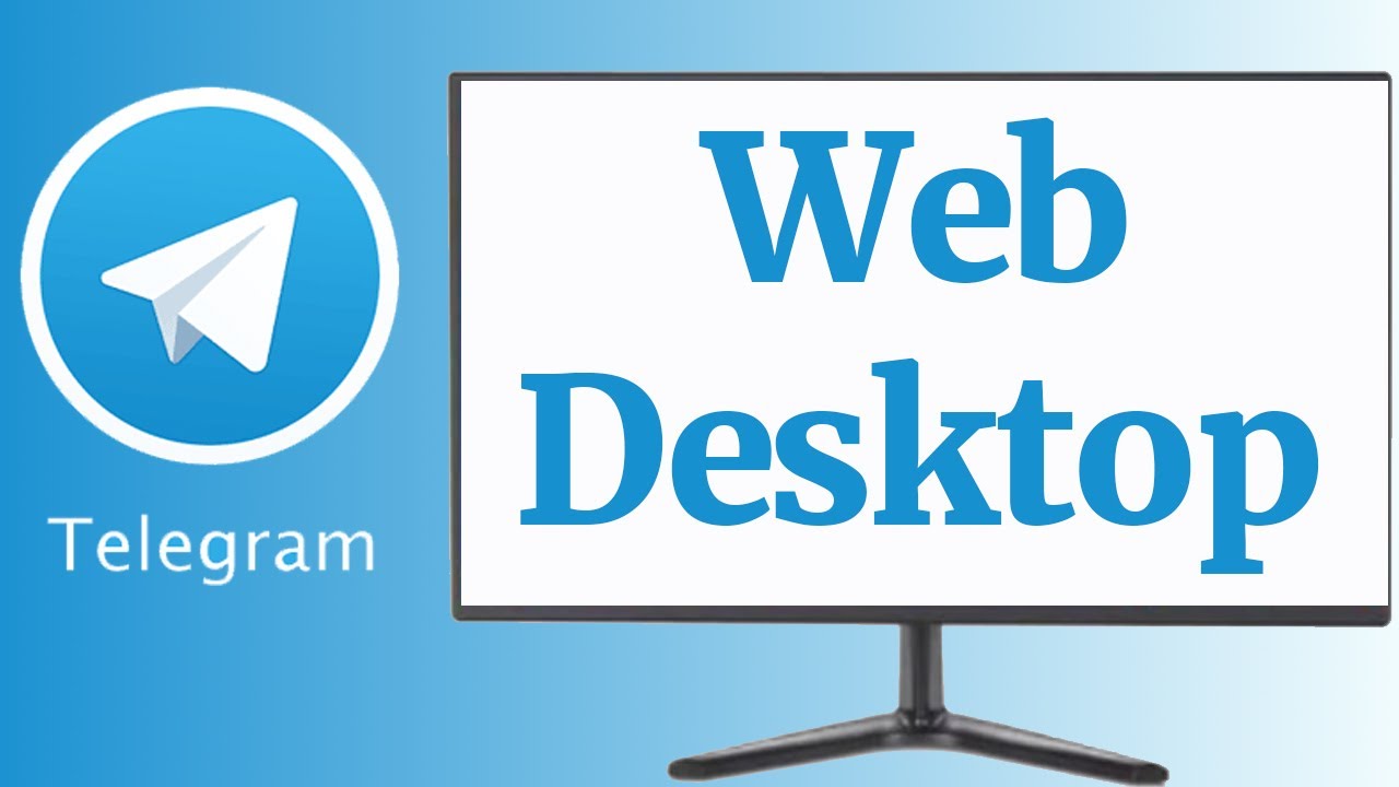 Telegram Desktop Web - Escolha como usar atualizado 2021! - YouTube