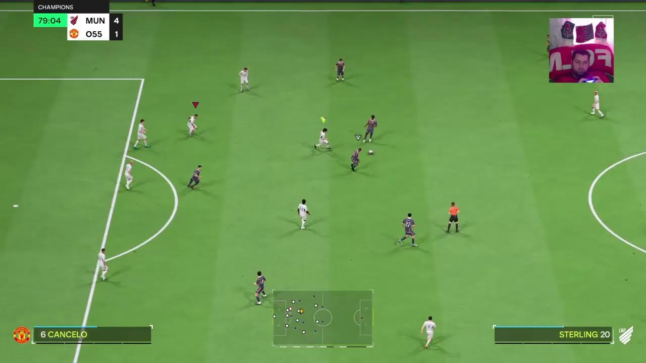 Стрим FC24 ULTIMATE Weekend League С PUSKAS - YouTube