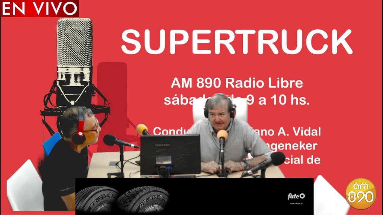 AM 890 Radio Libre EN VIVO - YouTube
