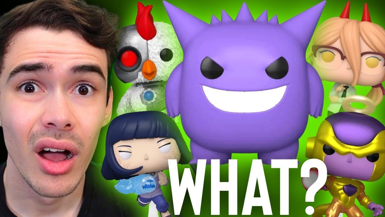 New Funko Pop Announcements, Updates & Drops! - YouTube