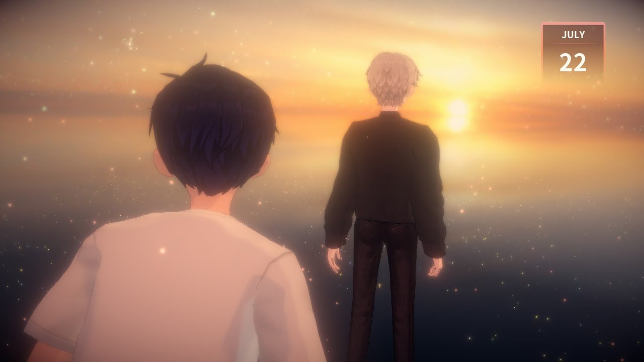 Eternights - Part 9 and Yohan Ending - YouTube