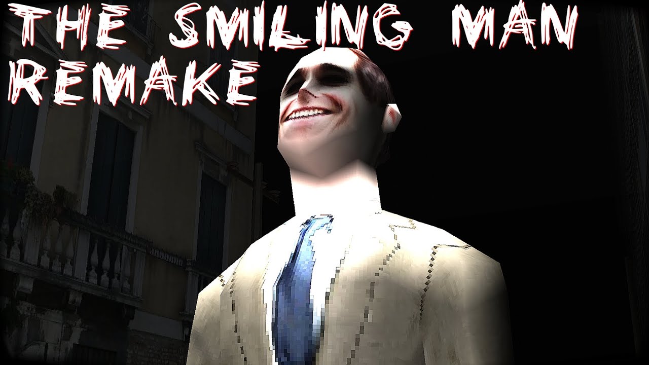 The Smiling Man Remake (Main Story) - YouTube
