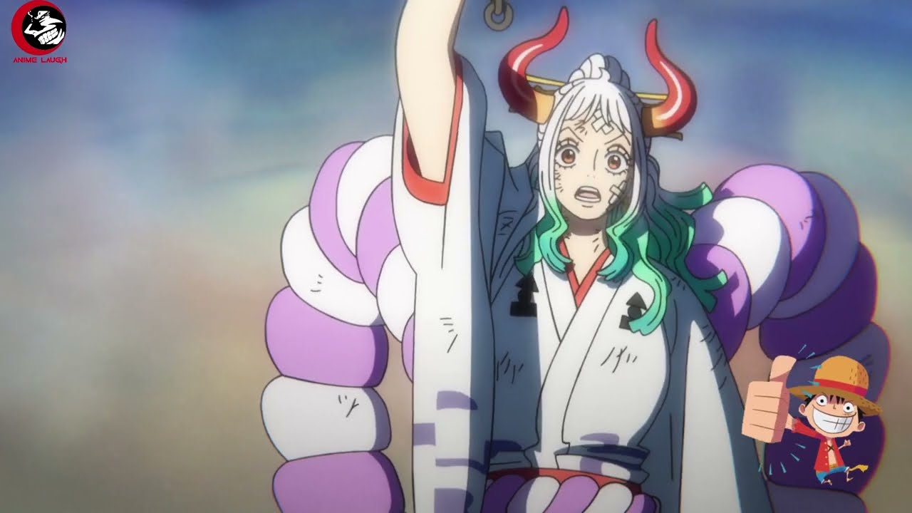 Portgas D Ace's Laugh And Yamato Laugh I One Piece - YouTube
