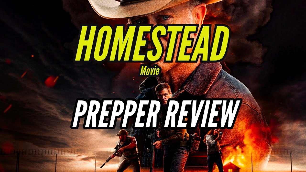 Homestead Movie Review: Essential Lessons for Preppers! - YouTube