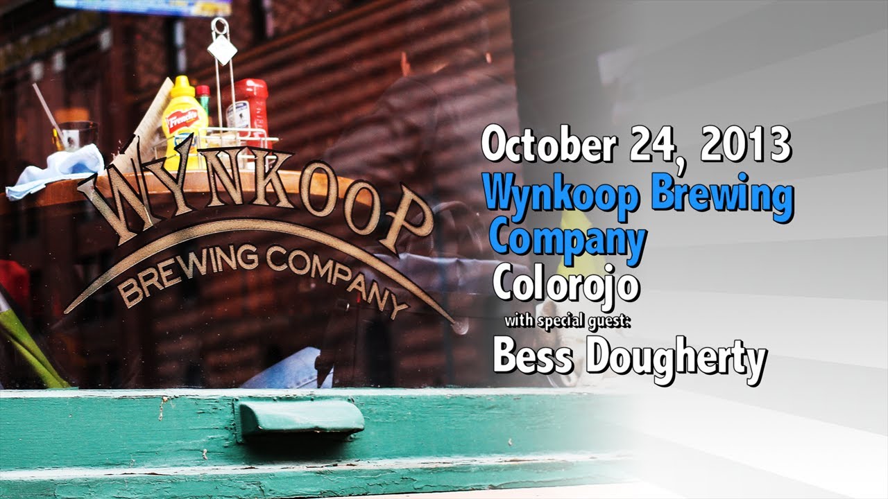 October 24 : GABF 2013 : Colorojo : Wynkoop Brewing Company - YouTube