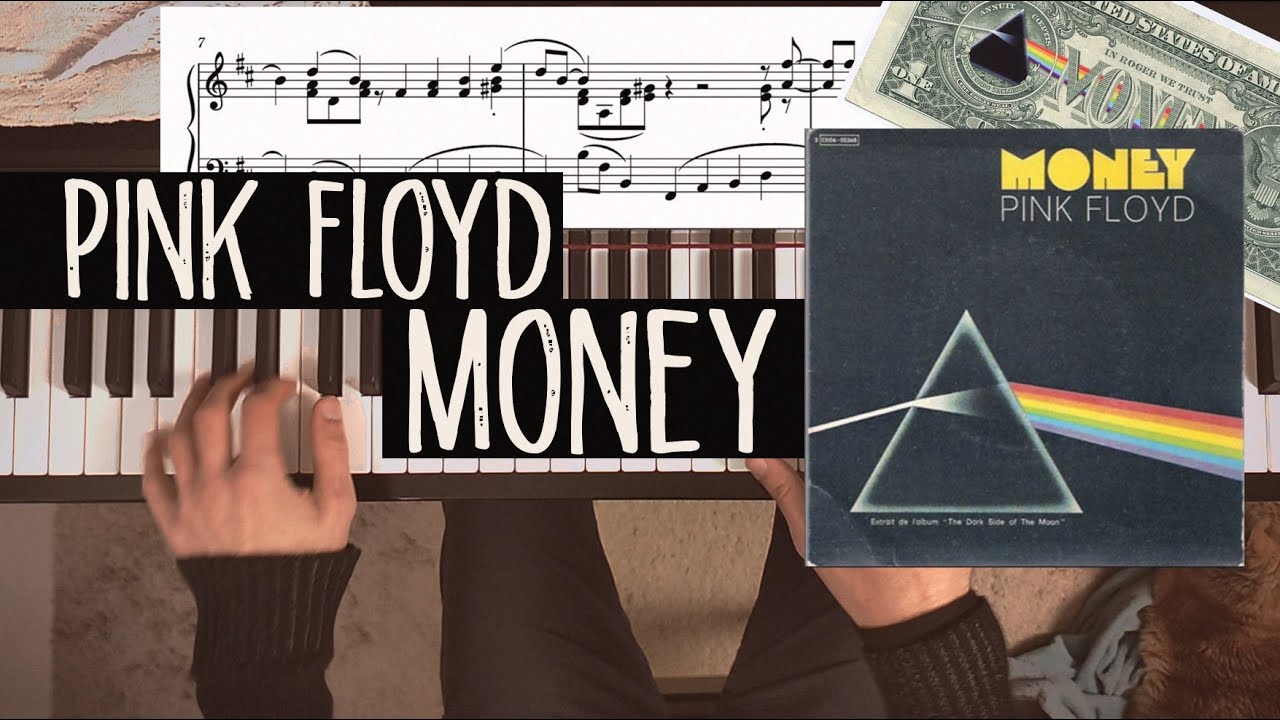 Money - Pink Floyd | piano cover (solo piano arrangement) - YouTube