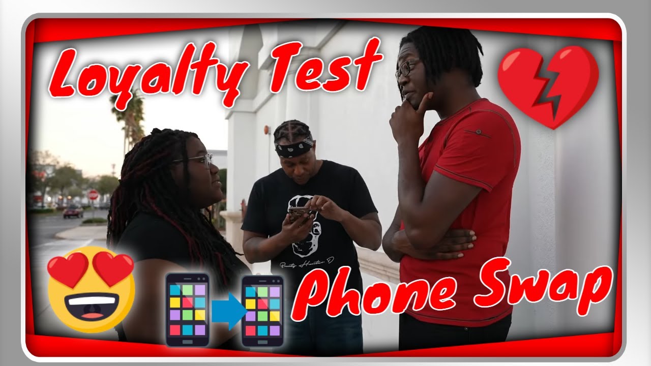 This Loyalty Test Had Everything On The Line - YouTube
