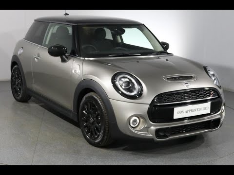 MINI HATCHBACK 2.0 Cooper S Classic II 3dr Auto [Comfort Pack] - YouTube