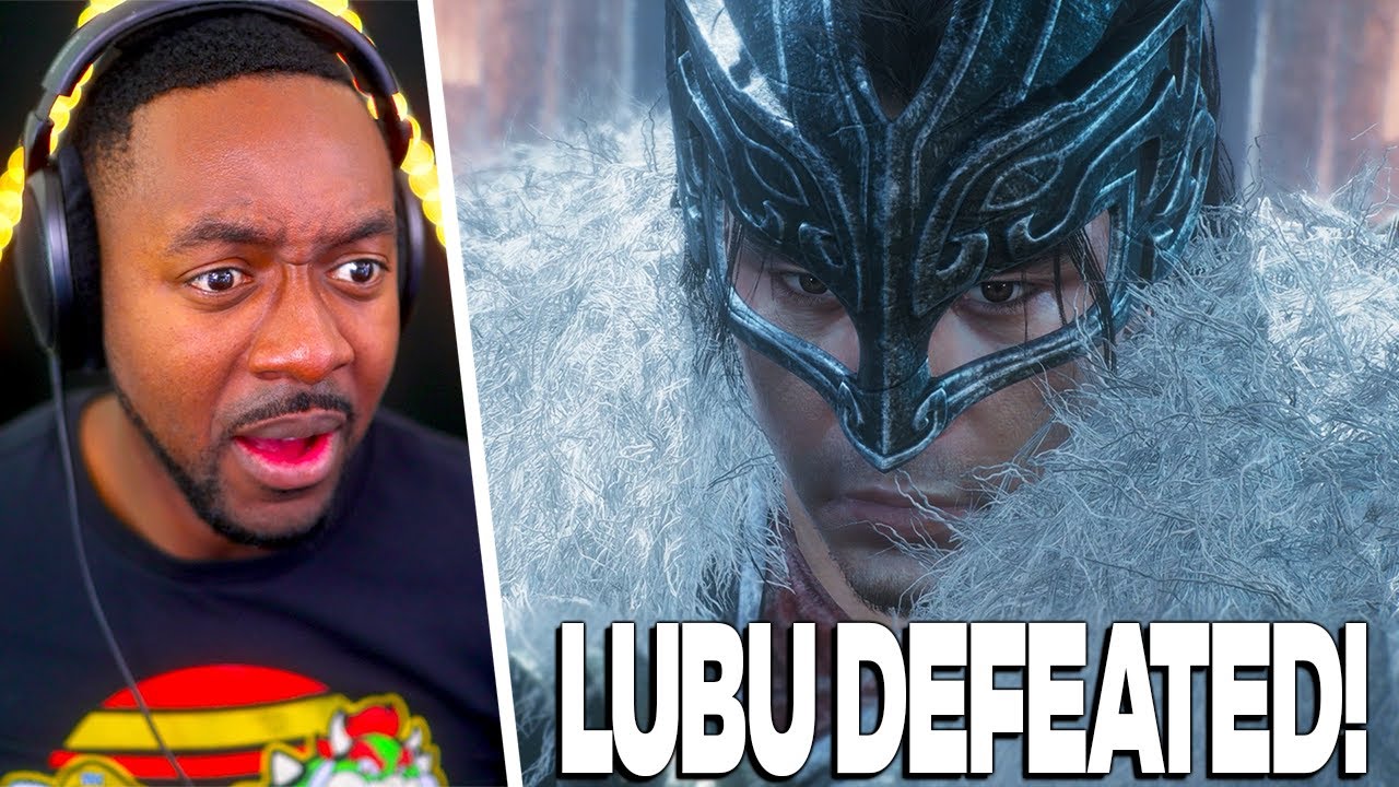 LUBU DEFEATED! Hardest Boss In The Game? | Wo Long Fallen Dynasty ...