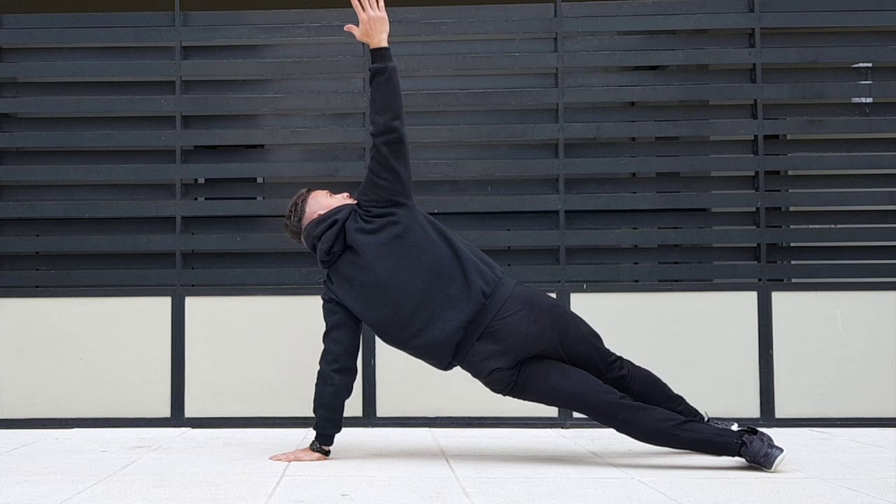 T-Plank Rotations - YouTube