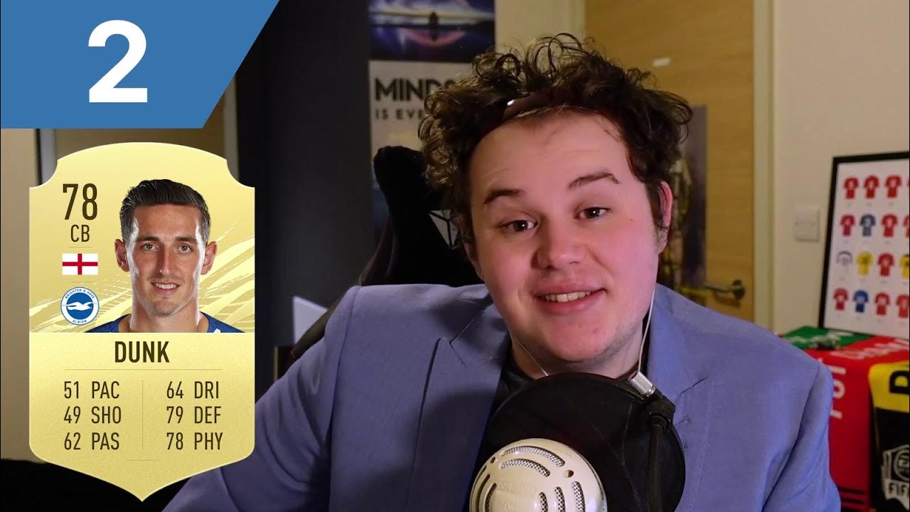 Brighton & Hove Albion ePL Brainbuster Challenge - YouTube