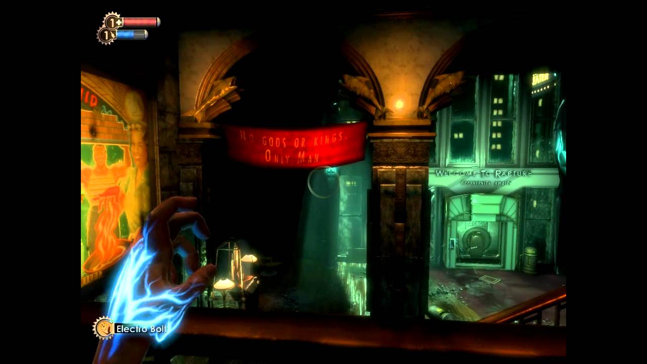 Let's Play - BioShock (Part 1) - YouTube