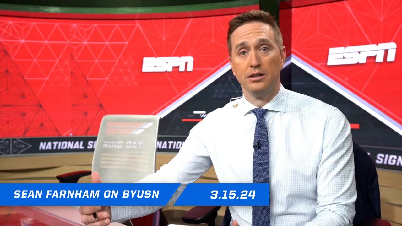 Sean Farnham reviews BYU vs Texas Tech, and predicts the Big 12 ...