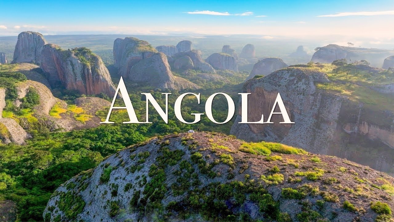 Angola - Peaceful Relaxing Music | Soothing Piano Music With Beautiful ...