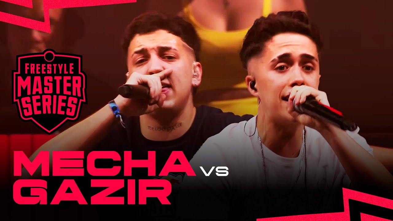 MECHA vs. GAZIR | Grupo A | FMS España 2023 | JORNADA 4 EN AVILÉS #FMSEspaña - YouTube