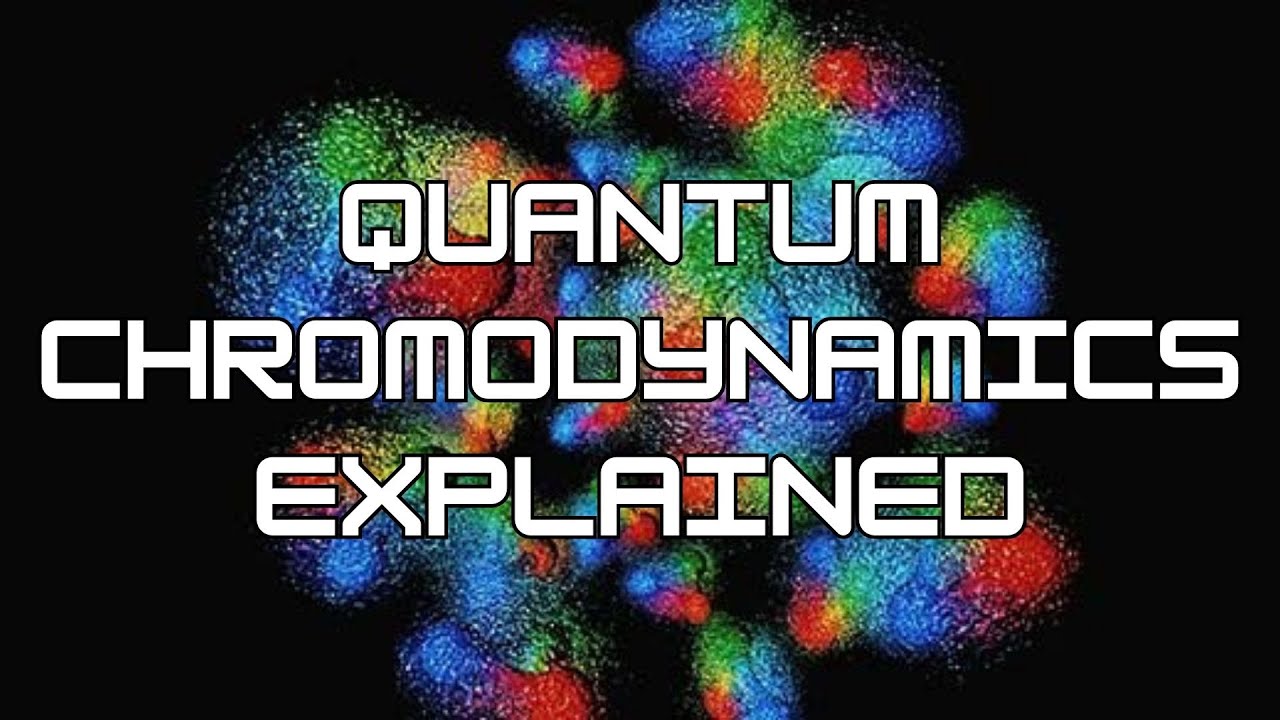 How do atoms hold together? The strong force explained! - YouTube