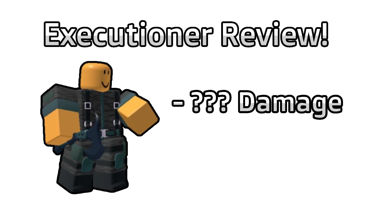 TDS Executioner Review - YouTube