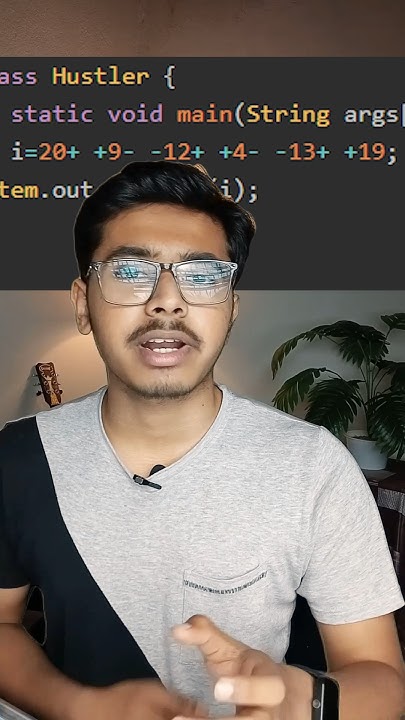 Can You Guess This Java Output Youtube