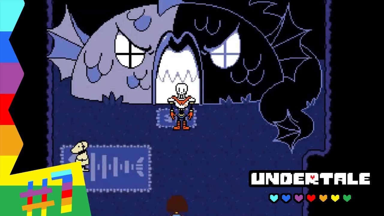 Let's Play Undertale || La casa de Undyne - YouTube