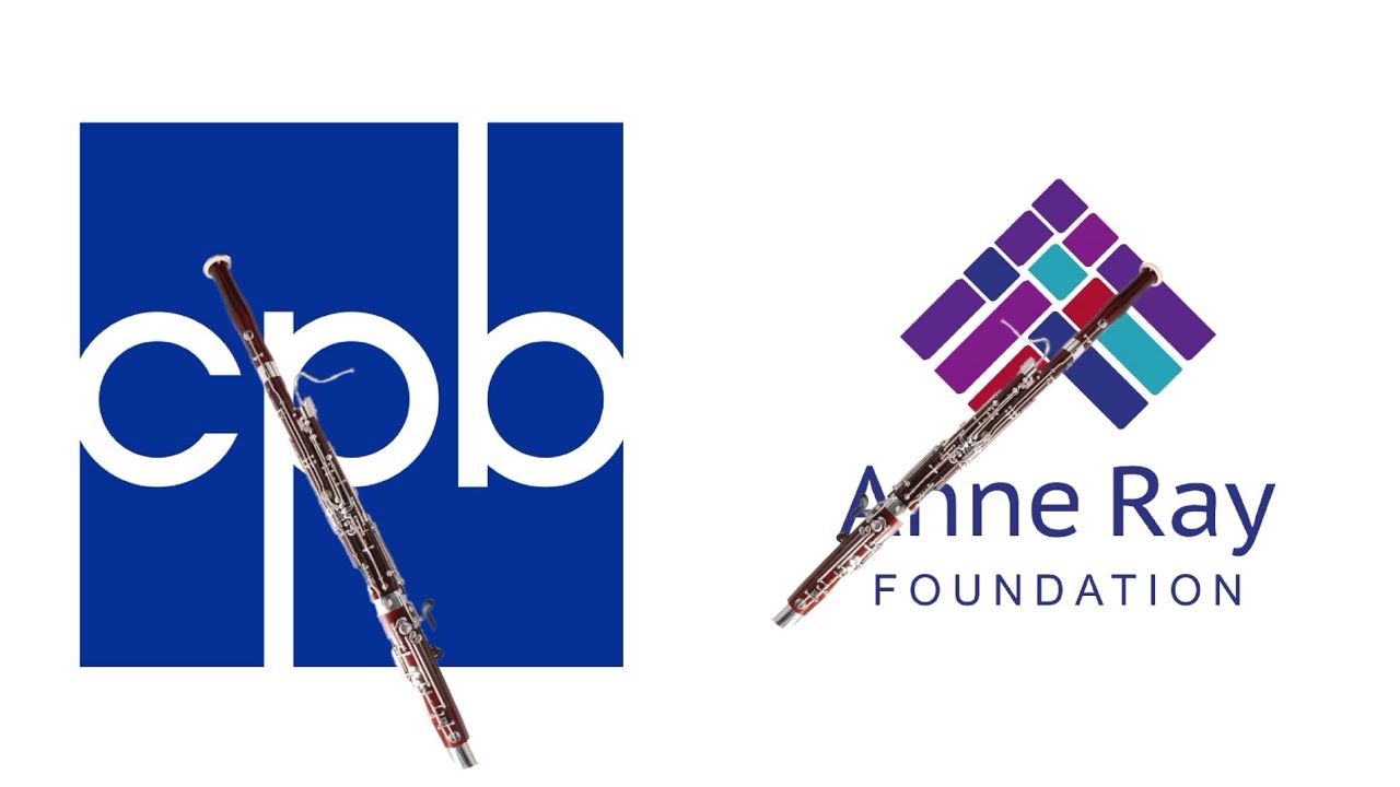 Anne Ray and CPB playing the Bassoons (for @ThatChocoMintKitty) - YouTube