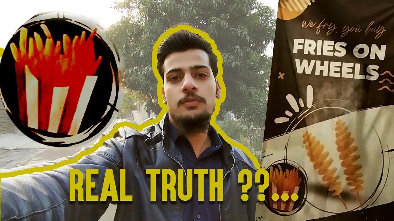 ): The Truth About Fries On Wheels - YouTube