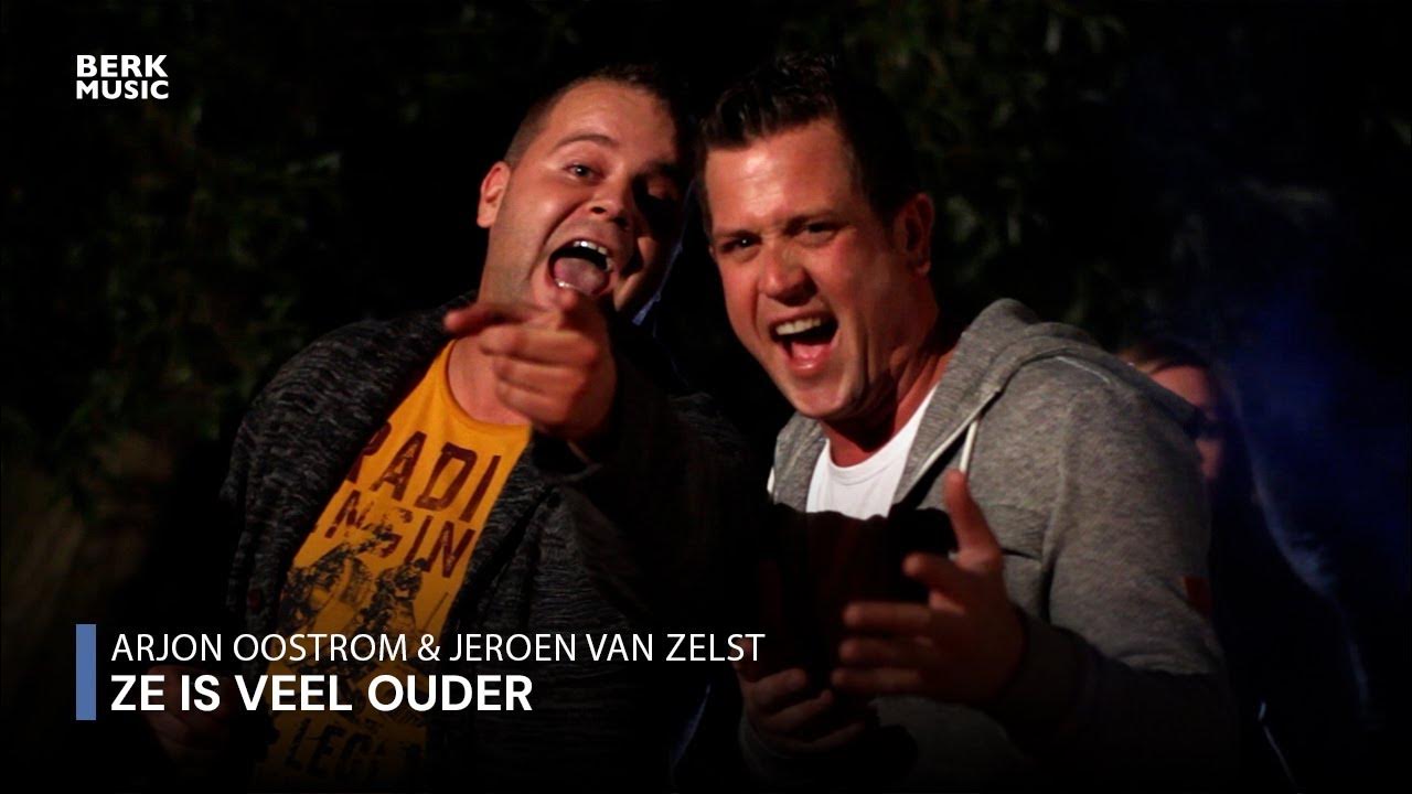 Arjon Oostrom & Jeroen van Zelst - Ze Is Veel Ouder - YouTube Music