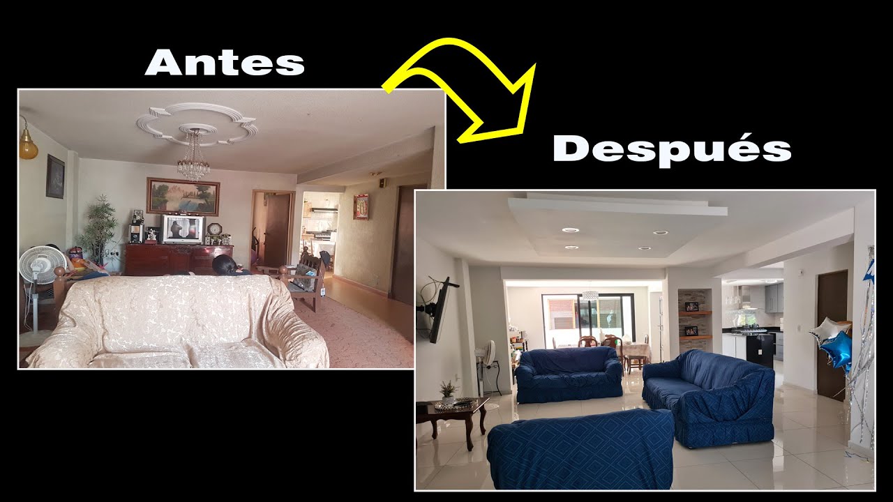 Trabajos De Remodelacion De Casas Moviles Antes Y Despues
