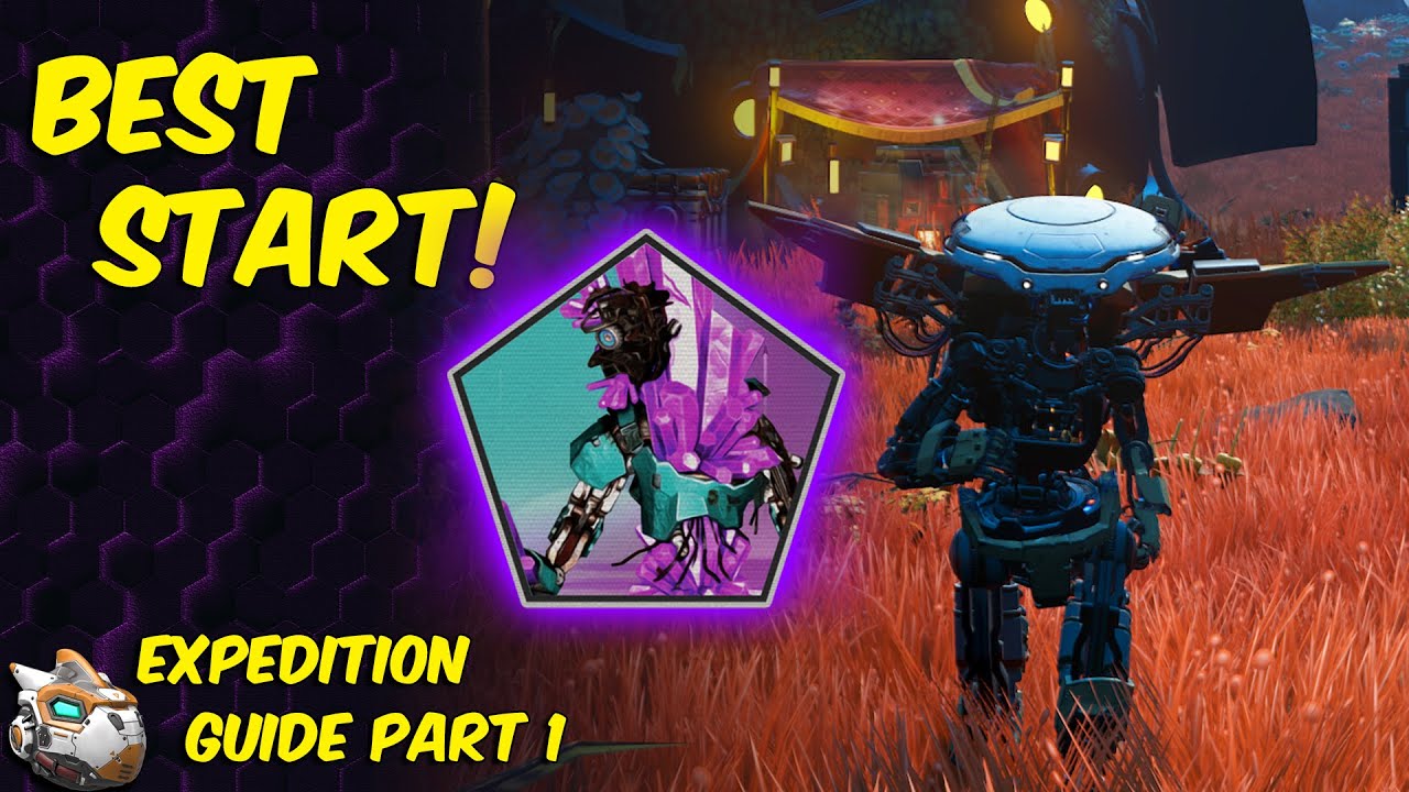 Singularity Expedition Phase 1 No Man's Sky Beginners Guide - Go IT Singularity Expedition Phase 1 No Man's Sky Beginners Guide - Go IT