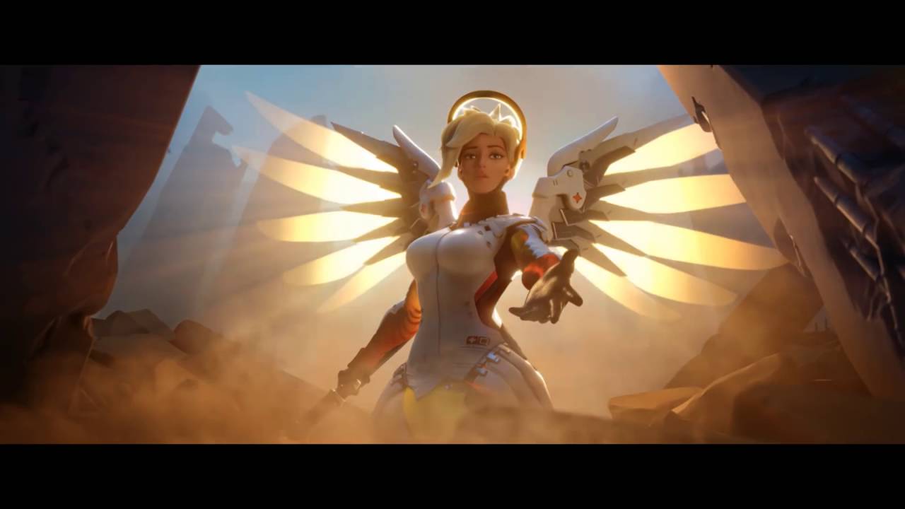 Japanese Overwatch Theatrical Teaser | "We Are Overwatch" - YouTube