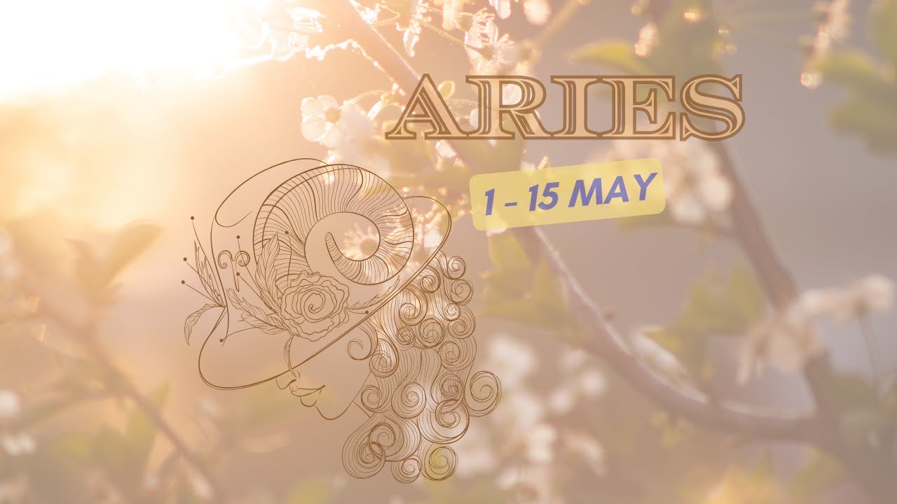 ARIES-May 1-15, Judgement? Of who? Quiet contemplation will help you to Transform - YouTube