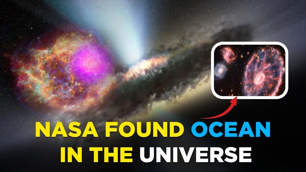 NASA's Amazing Discovery: Ocean Worlds in Our Solar System - Could They ...